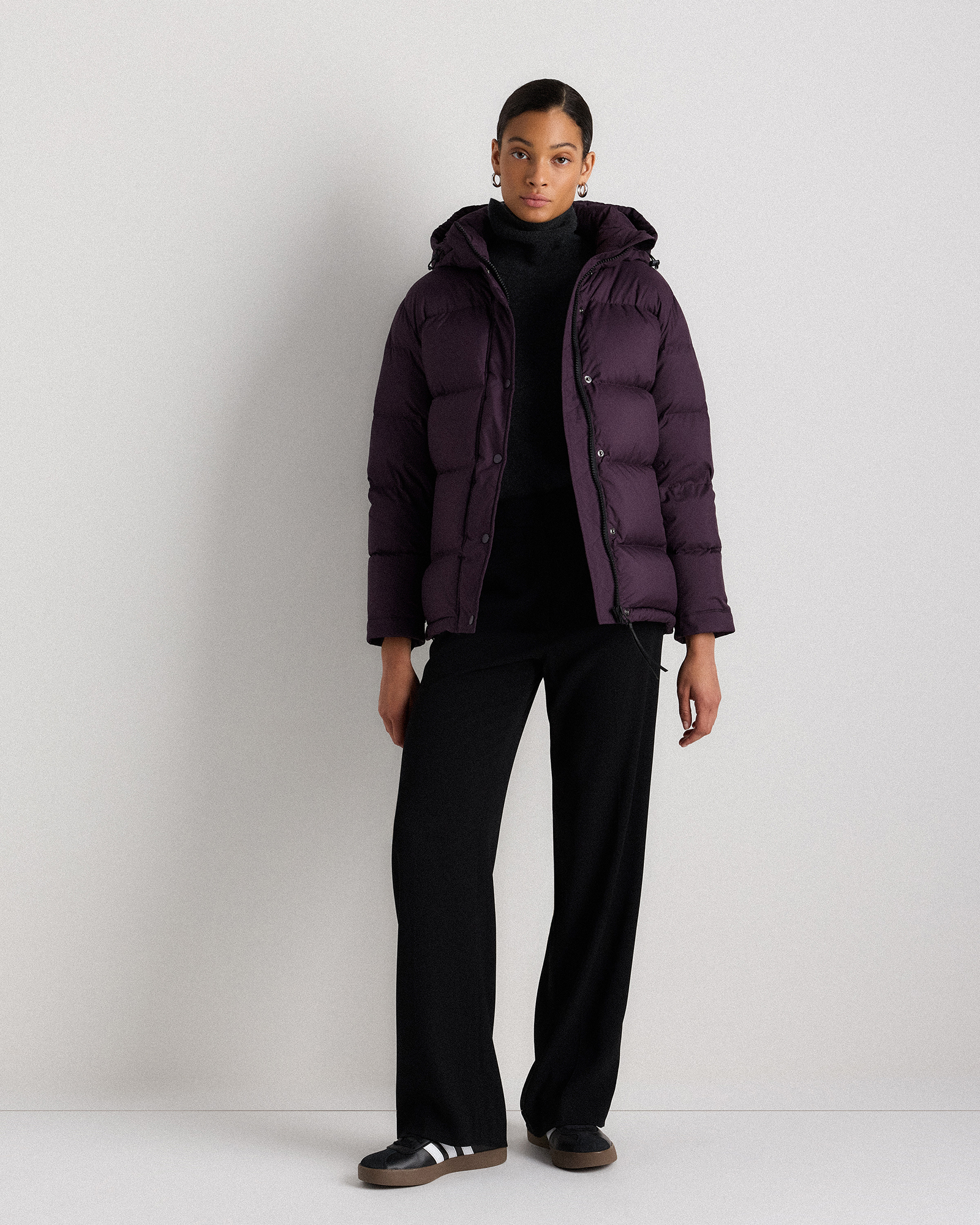 QUINCE Responsible Down Puffer Jacket